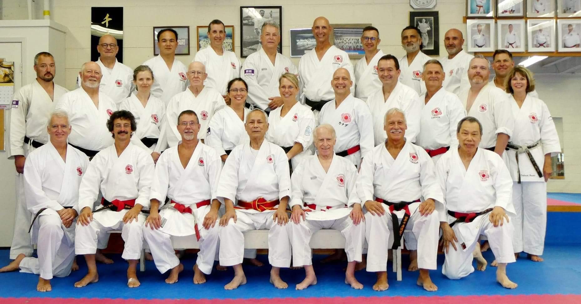 Séminaire national Shihan et Renshi | Karaté Cama